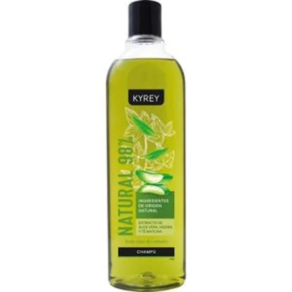 Champú Natural - Precio, Opiniones y Alternativas